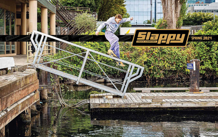 Slappy Trucks