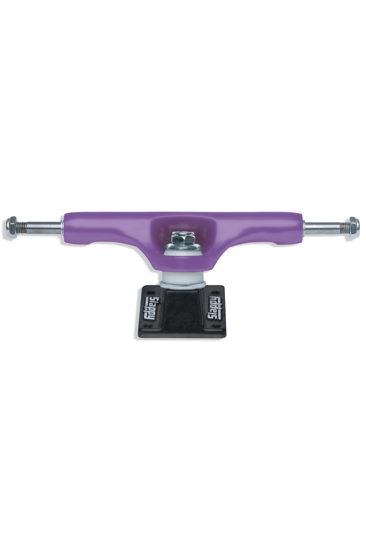 Toy X Slappy ST1 Hollow - Purple/Black – Slappy Trucks